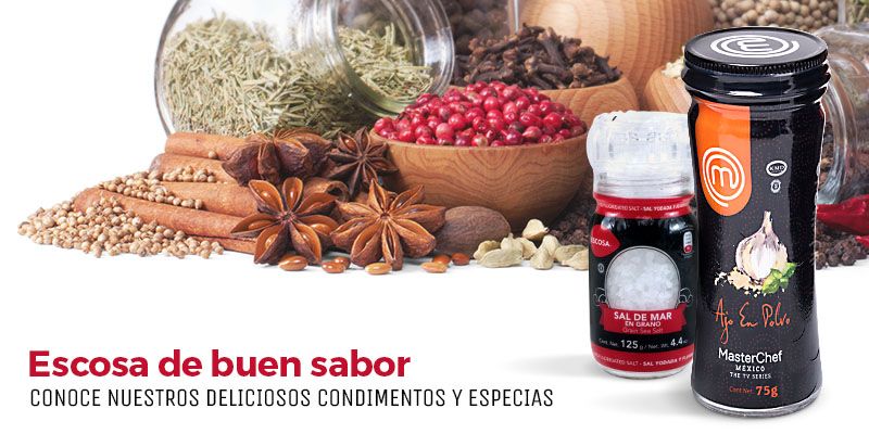 Home | Escosa de Buen Sabor