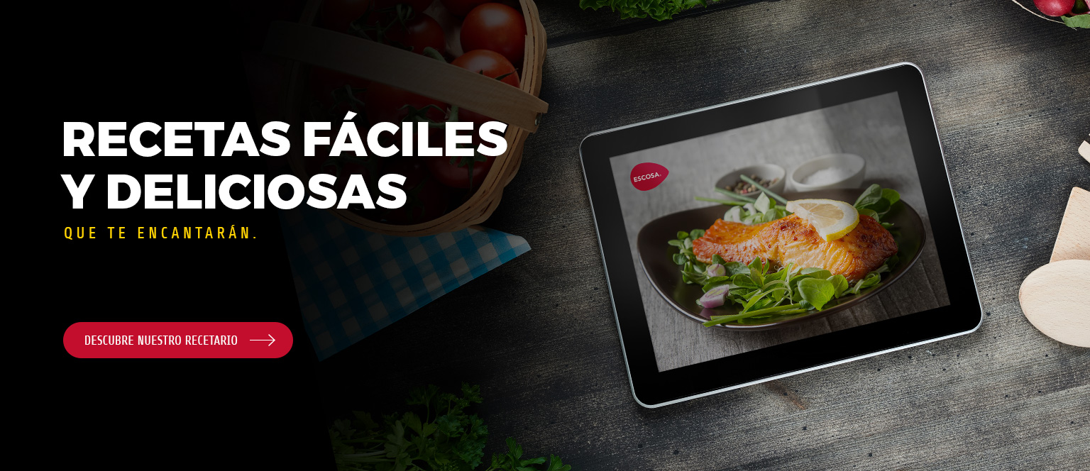 Home | Escosa de Buen Sabor