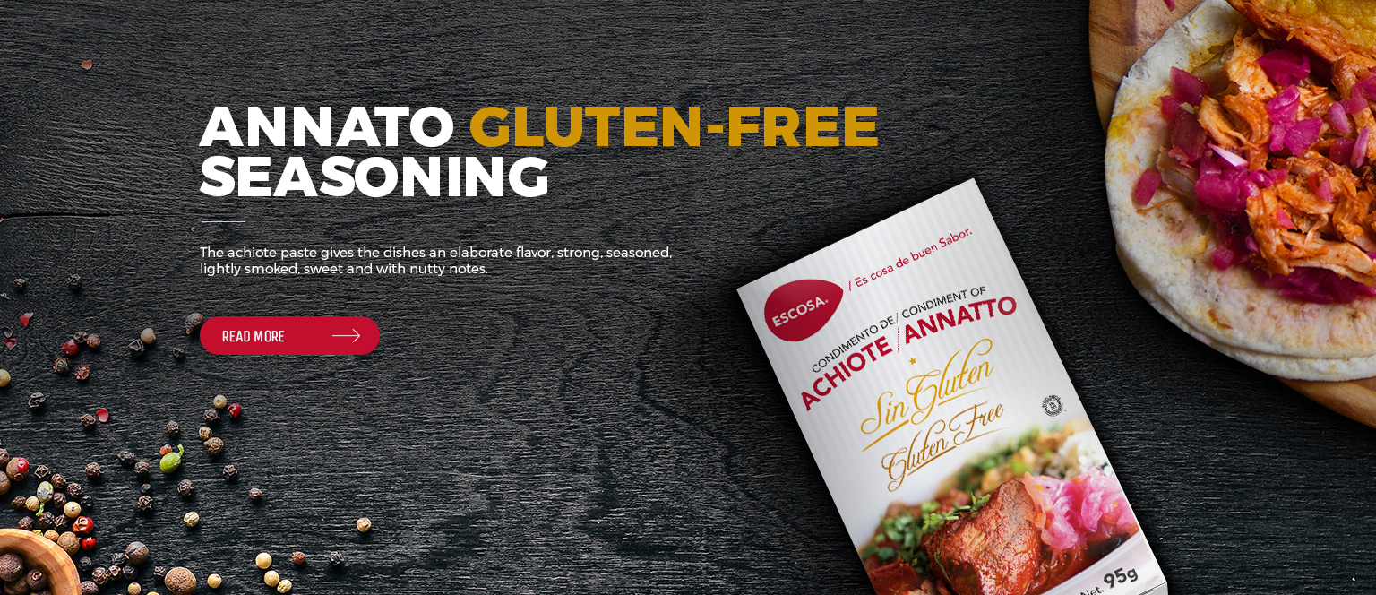 Home | Escosa de Buen Sabor