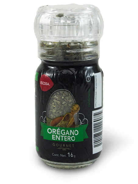 Orégano Entero | Escosa de Buen Sabor