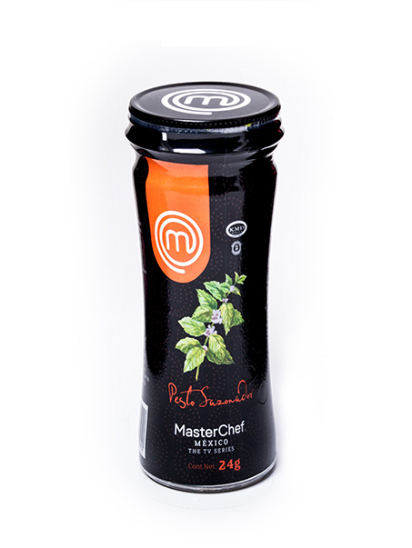 Pesto Sazonador | Escosa de Buen Sabor