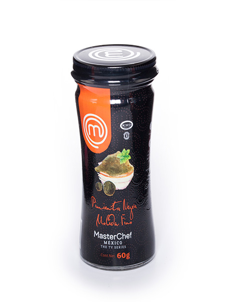 Pimienta Negra Molida Fino | Escosa de Buen Sabor