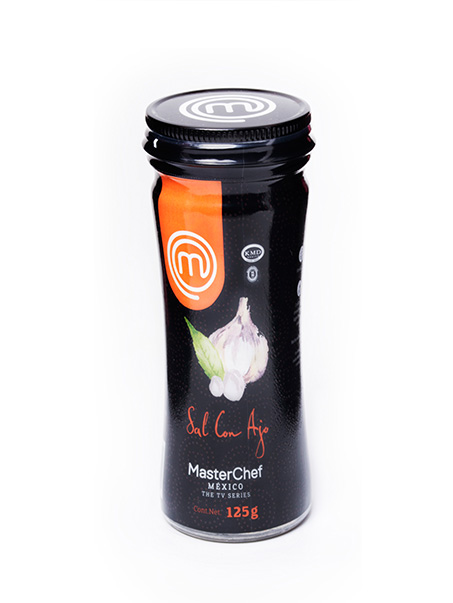 Sal con Ajo | Escosa de Buen Sabor