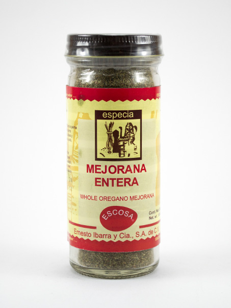 Condimentos y Especias | Escosa de Buen Sabor